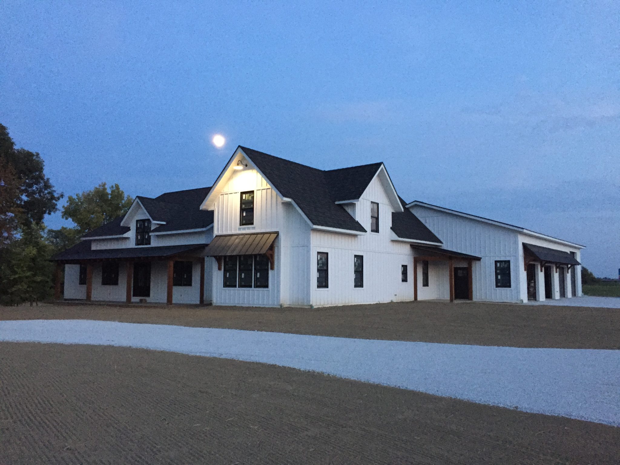 Pole Barn Homes - Post-Frame Residential Buildings