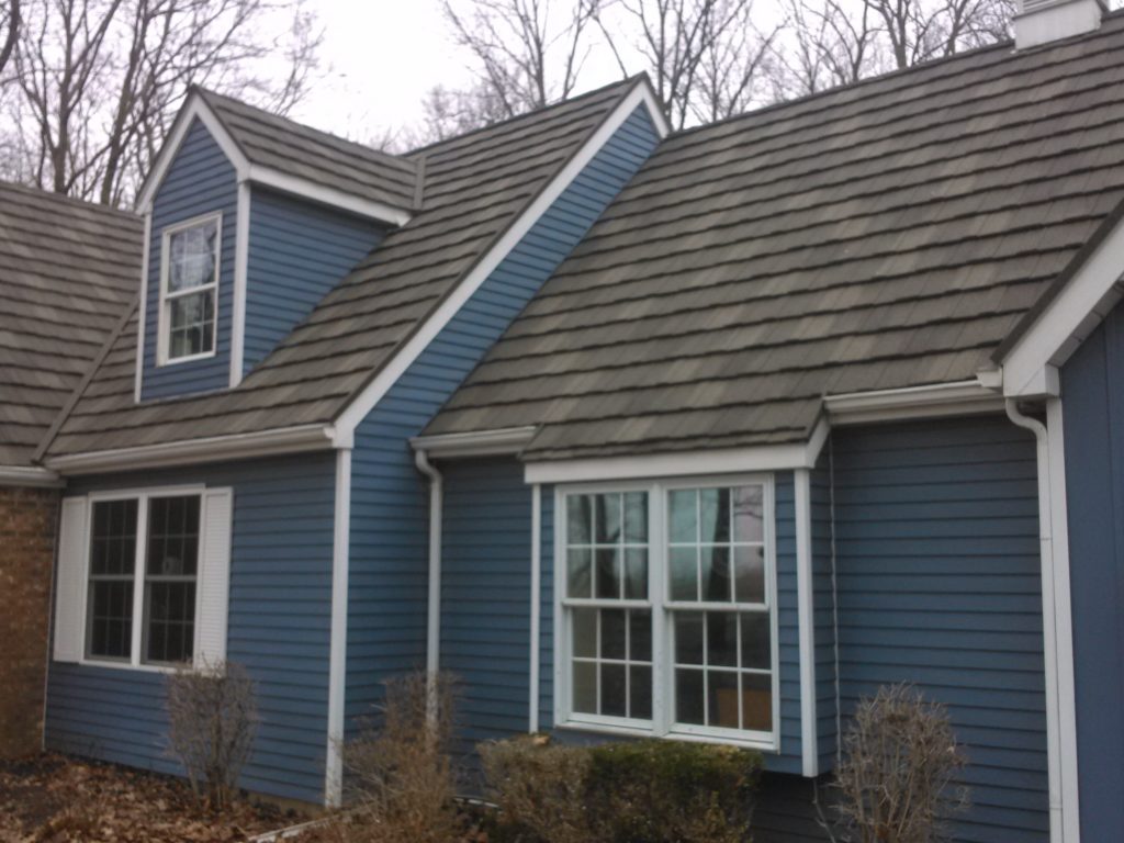 The Definitive Guide - Stone Coated Metal Roofing vs. Asphalt Shingles ...