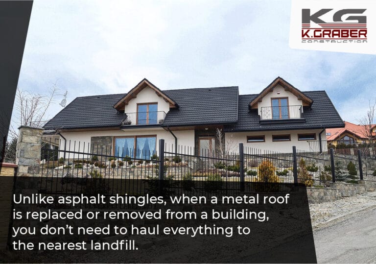 The Pros and Cons of Stone Coated Metal Roofing (plus - is it right for ...