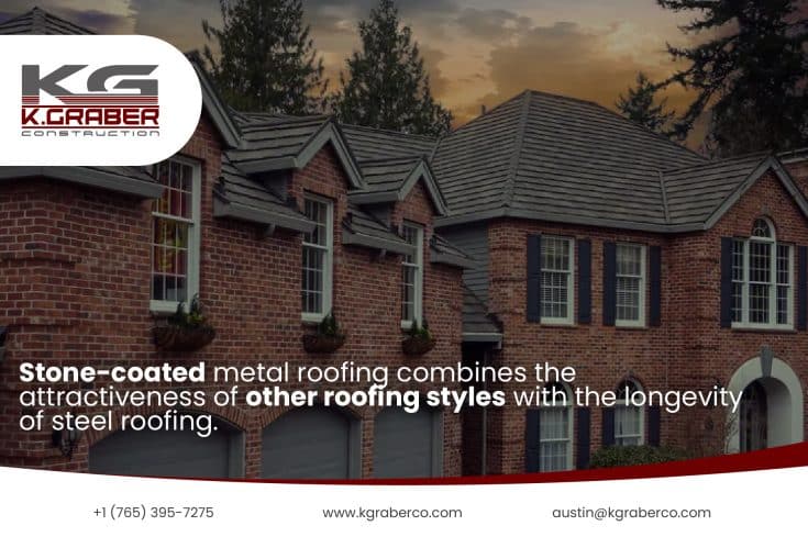 Stone-Coated Steel Roofing: Answering 8 Common Questions