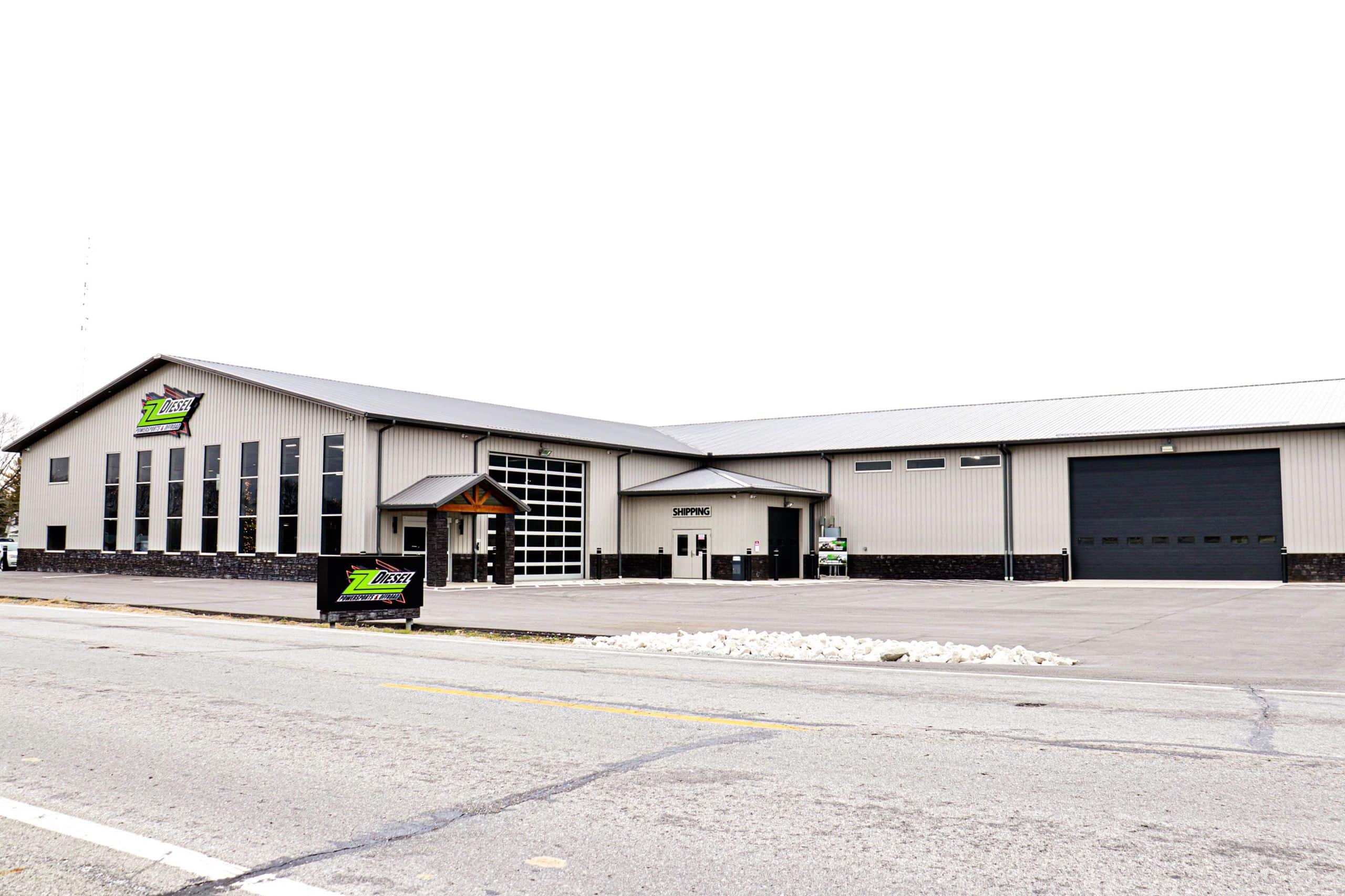 Post Frame Building in Kokomo, Indiana - K. Graber Construction