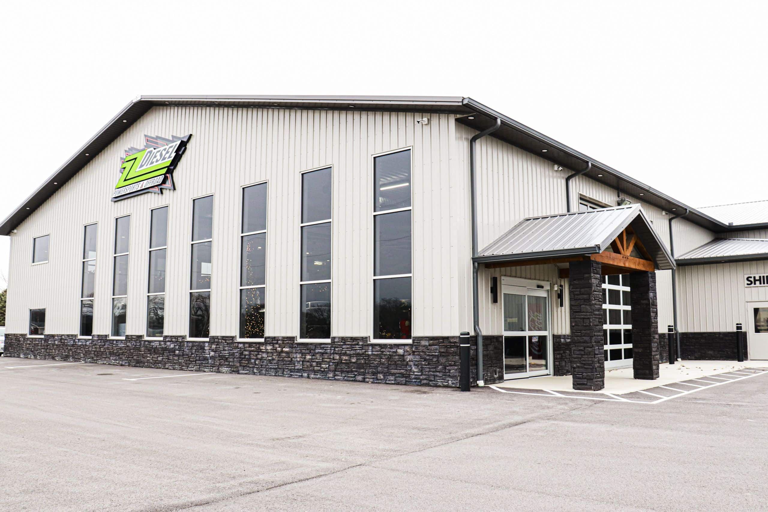 Post Frame Building in Kokomo, Indiana - K. Graber Construction