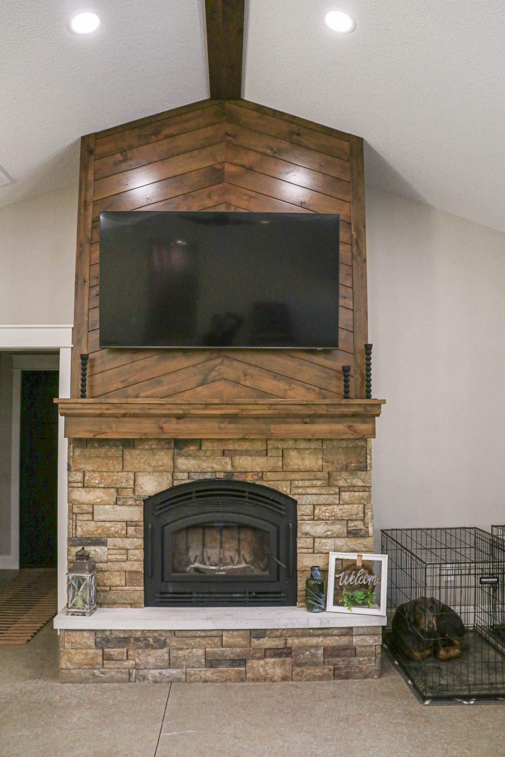 Custom Pole Barn Home in Miami County, Indiana