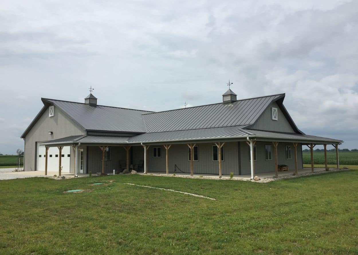 A Guide to Permits for ICF and Pole Barn Homes in Indiana