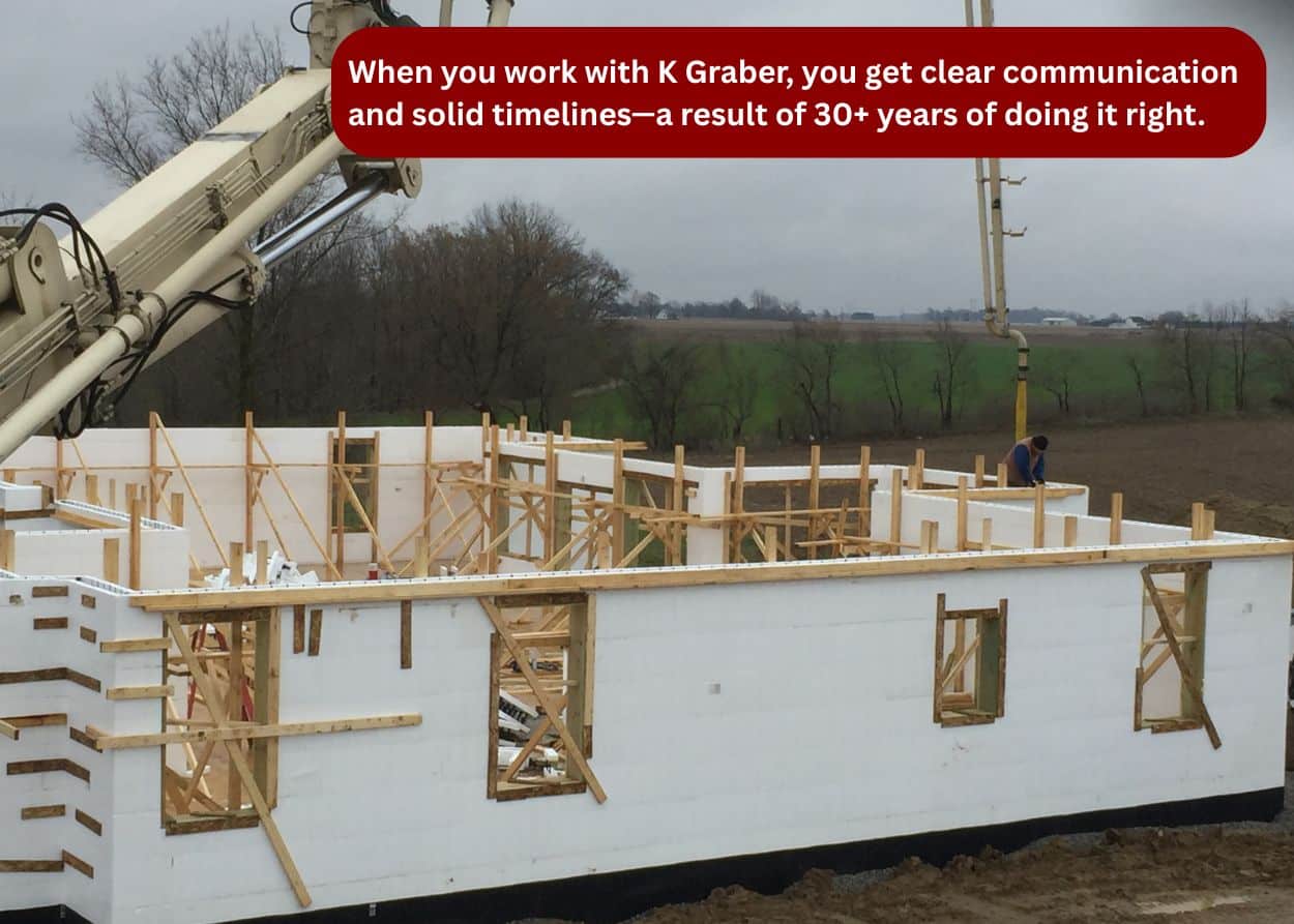 A Guide to Permits for ICF and Pole Barn Homes in Indiana